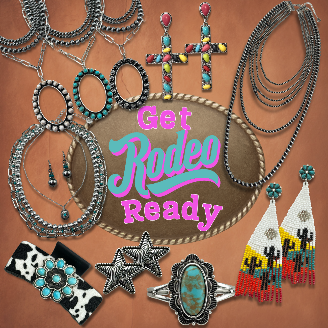 Rodeo Ready Collection – Pink Panache Brands